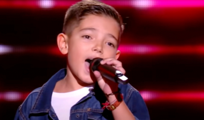 7-Year-Old Shaney-Lee does the most adorable “Take Me Home, Country ...