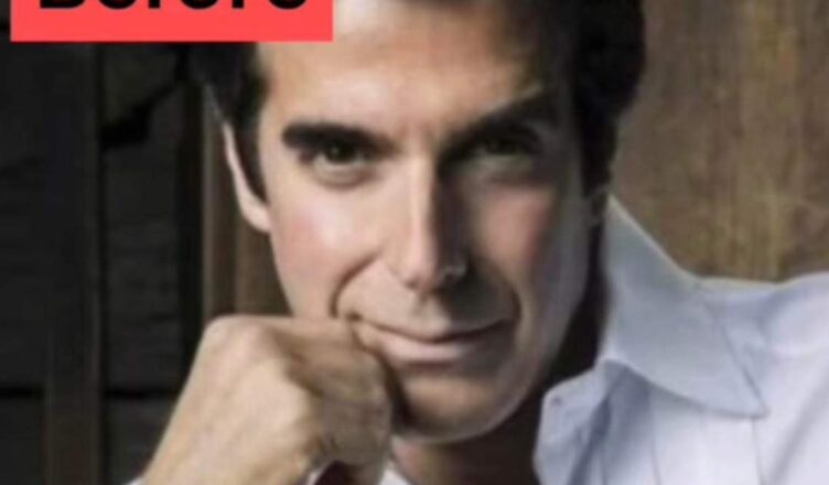 Well-known magician David Copperfield is now 65 and has his own museum ...