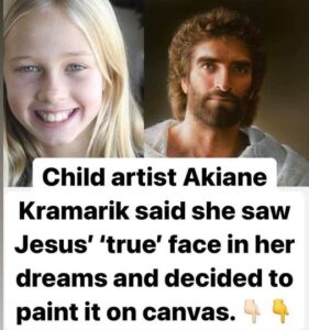 Child artist Akiane Kramarik said she saw Jesus’ ‘true’ face in her ...