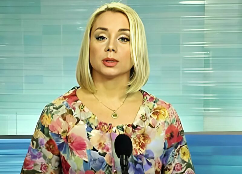 A Live Broadcast No One Will Forget: What the Presenter Did Shocked the Nation - Interesting News